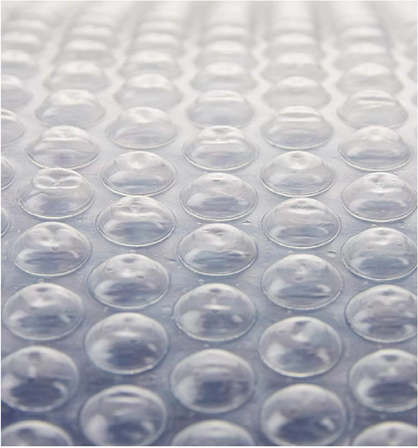Sun2Solar 16' x 36' Rectangle 1200 Series Clear Solar Pool Cover ...