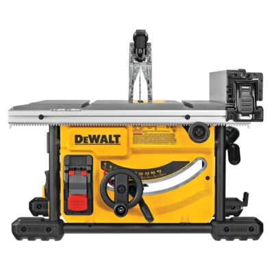 DEWALT Table Saw DWE7485 15 Amp Corded 8-1/4 in. Compact Portable ...