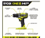 RYOBI PBLDD01K-A986501 ONE+ HP 18V Brushless Cordless 1/2 in. Drill ...