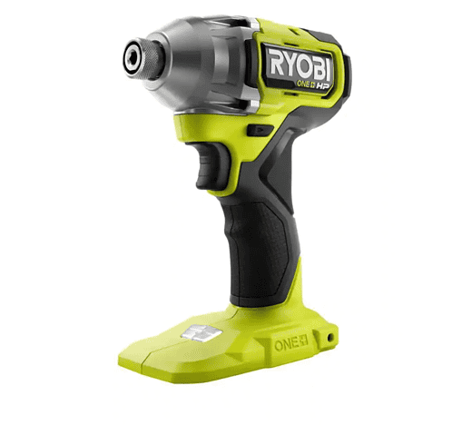 RYOBI PBLID01B-PSK005 ONE+ HP 18V Brushless Cordless 1/4 in. Impact ...