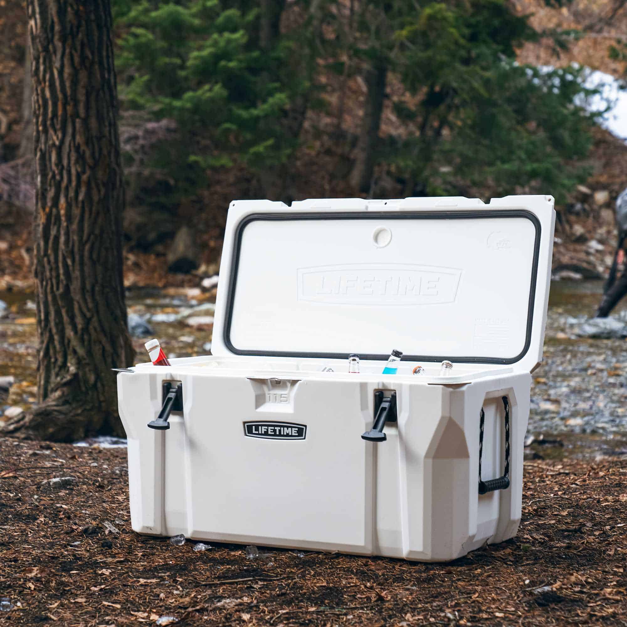 Lifetime 115 Quart High Performance Cooler (91108) - MartDiscover.com