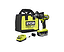 RYOBI PBLHM101K ONE+ HP 18V Brushless Cordless 1/2 in. Hammer Drill Kit ...