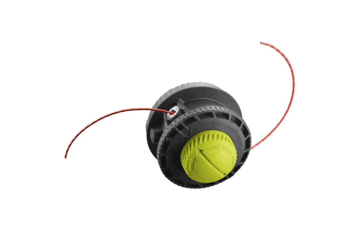 RYOBI RY252CS 25 cc 2-Stroke Attachment Capable Full Crank Curved Shaft ...
