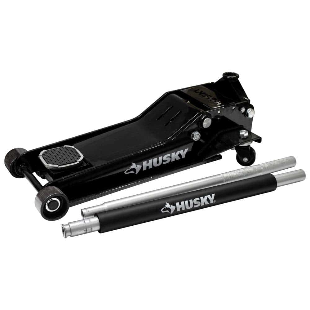 Husky Low Profile Jacknull