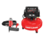 CRAFTSMAN CMEC1KIT18 6-Gallon Single Stage Portable Corded Electric ...