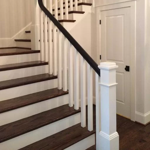 EVERMARK 4091X-055-HD00L Stair Parts 4091 55 in. x 6-1/4 in. Primed ...