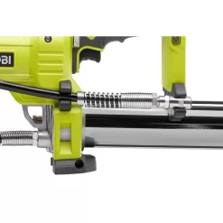 RYOBI ONE+ 18V Cordless Grease Gun with 2.0 Ah Battery and Charger ...