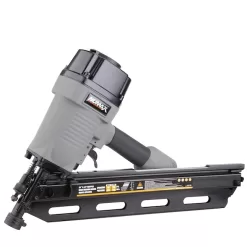 Numax SFR3490 34 Degree Clipped head Pneumatic Framing Nail Gun (Nailer ...