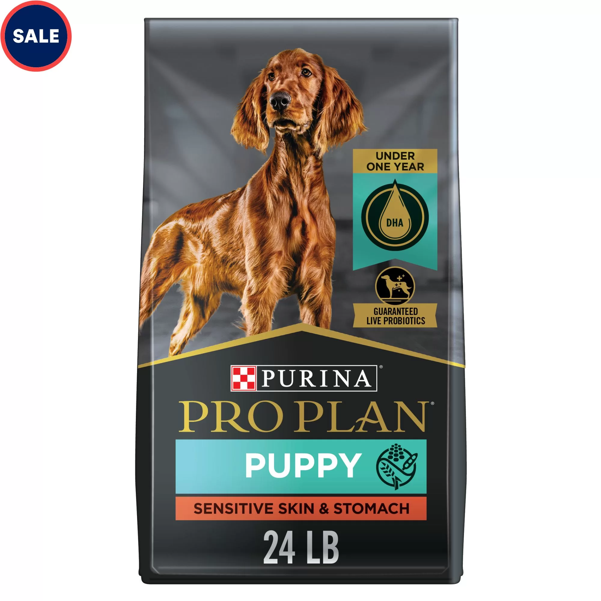 Purina Pro Plan Salmon And Rice Puppy