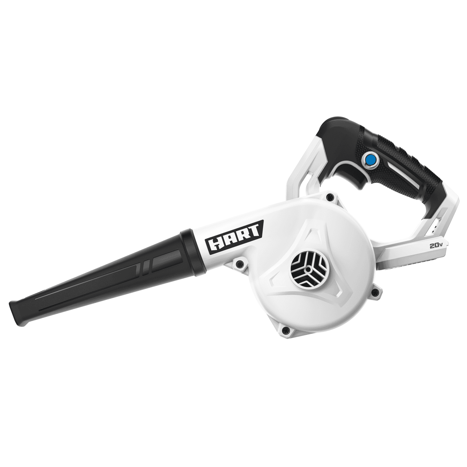 HART 20-Volt Cordless Workshop Blower (Battery Not Included ...