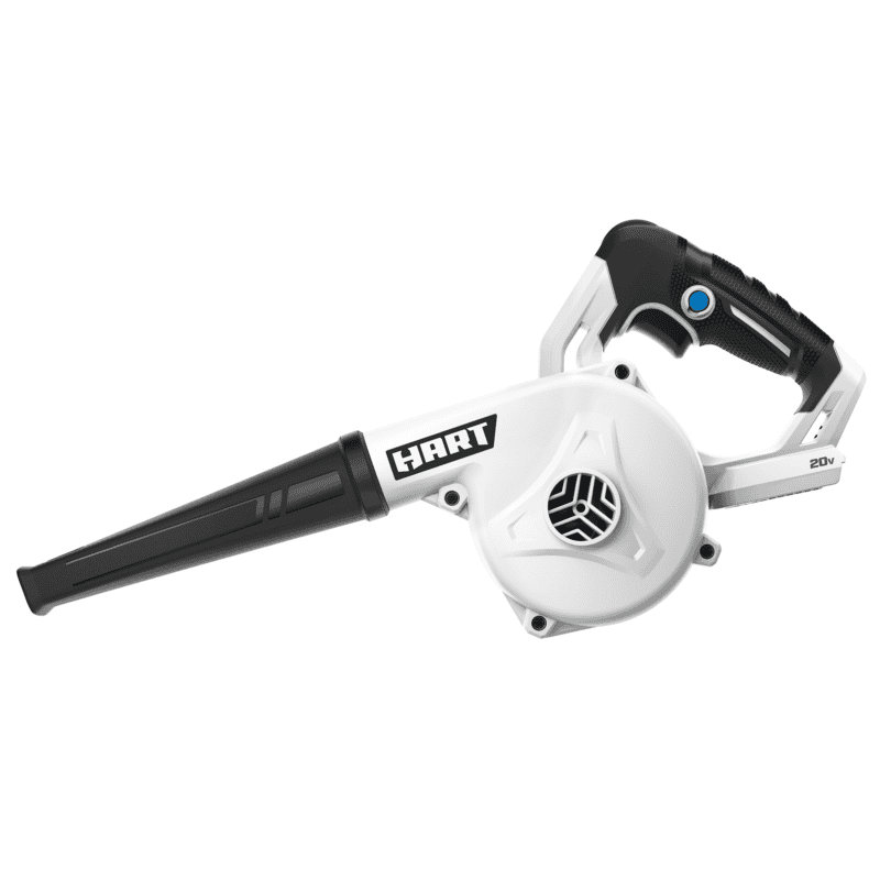 HART 20-Volt Cordless Workshop Blower (Battery Not Included ...