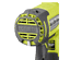 RYOBI P326-PBP006 ONE+ 18V 16-Gauge Cordless AirStrike Finish Nailer ...