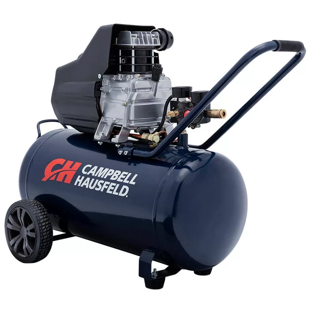 Campbell Hausfeld DC130000 13 Gal. 125 Max PSI PortableElectric Air ...