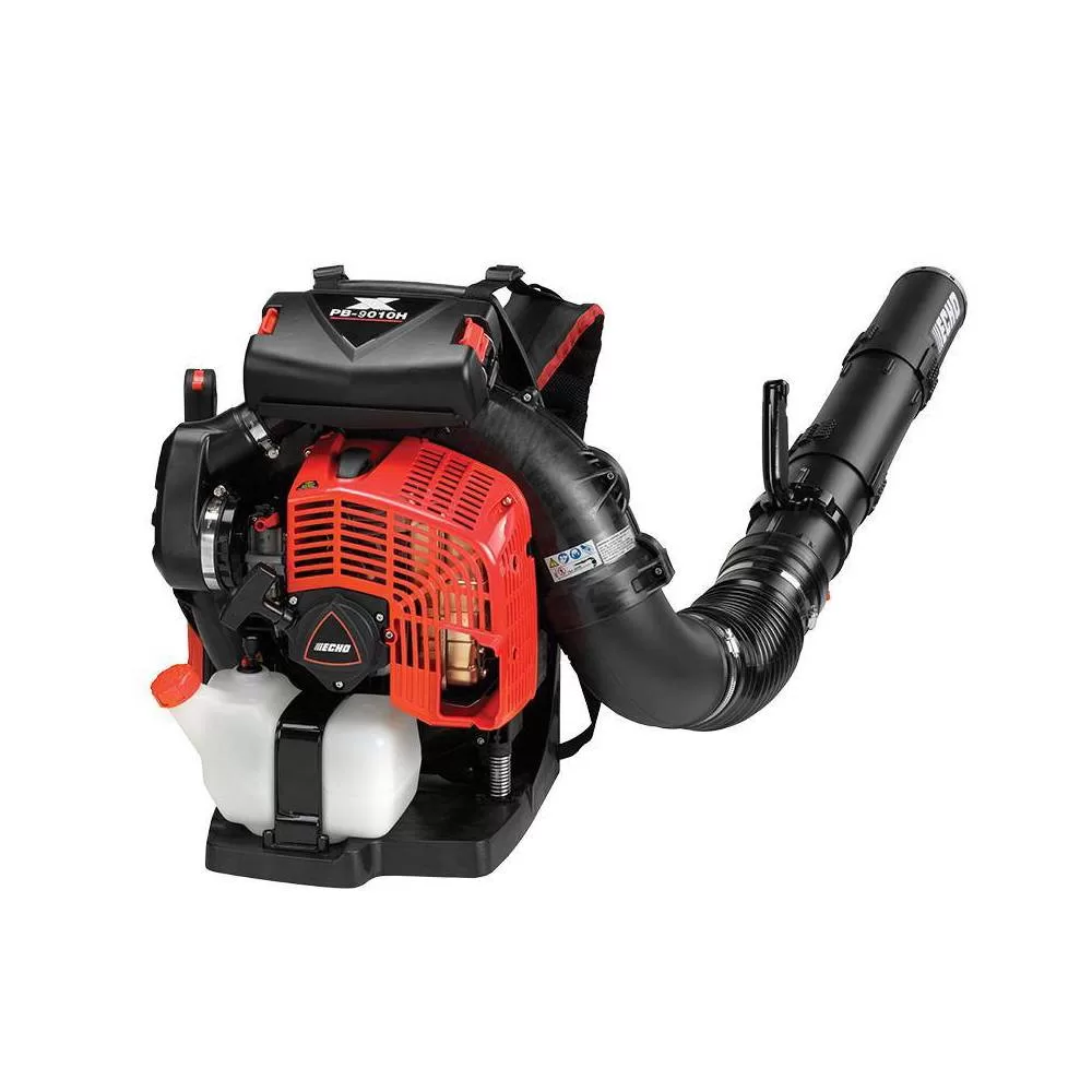 ECHO 220 MPH 1110 CFM 79.9 cc Gas 2-Stroke X Series Backpack Blower ...