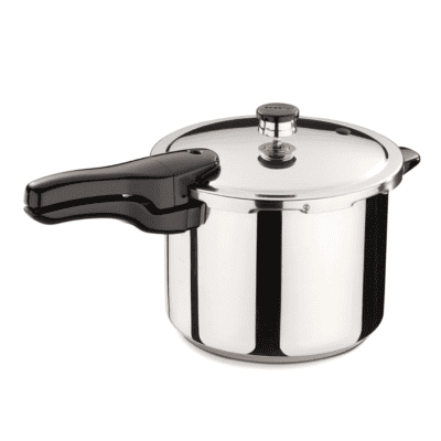 Presto 01362 6-Quart Stainless Steel Pressure Cooker - MartDiscover.com
