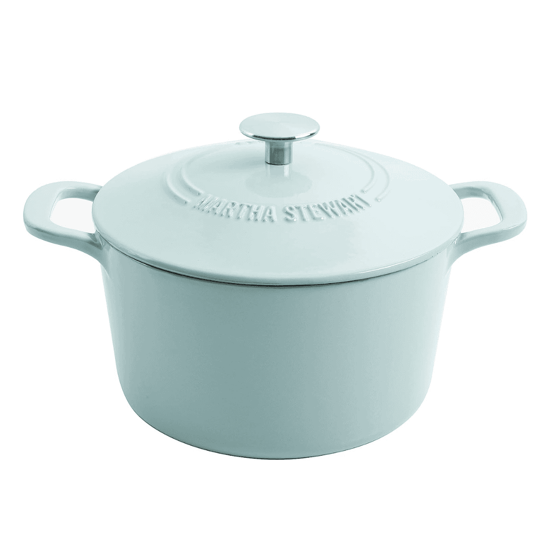 Interesting Martha Stewart Enameled Cast Iron Photos