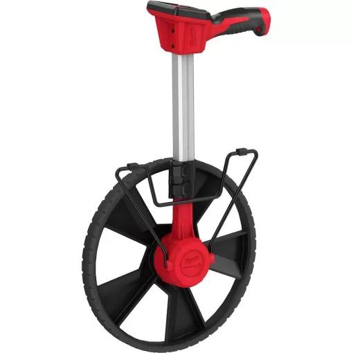 Milwaukee 48-22-5112-48-22-0325 12 in. Digital Measuring Wheel with 25 ...