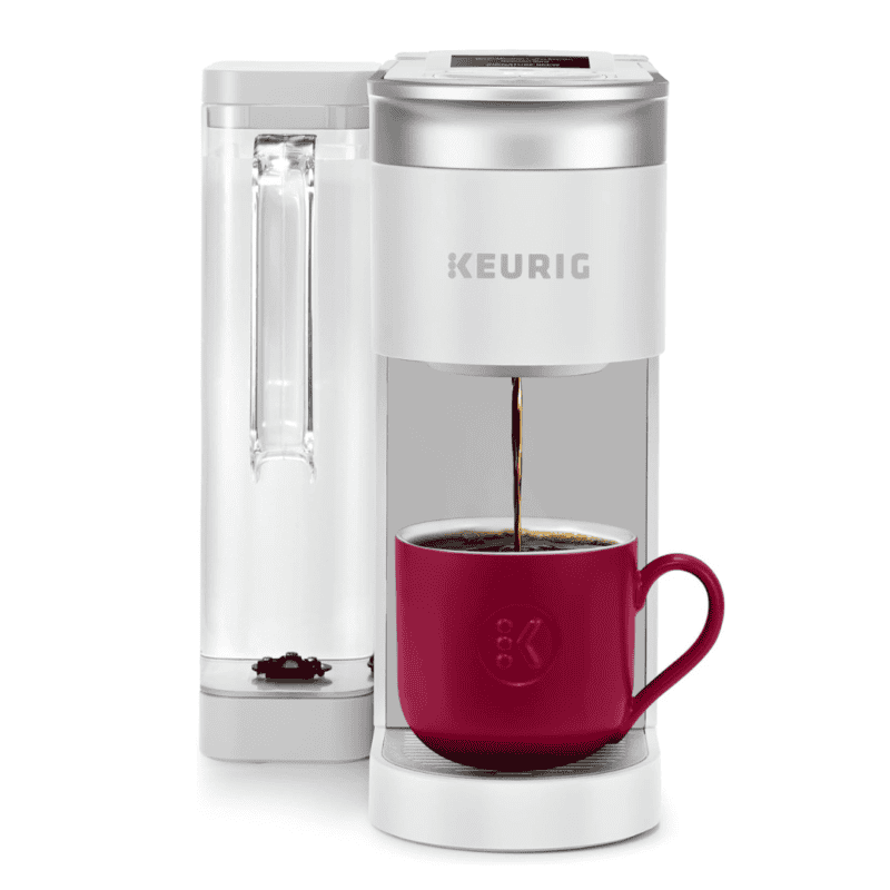Keurig K-Supreme SMART Coffee Maker, MultiStream Technology, Brews 6 ...