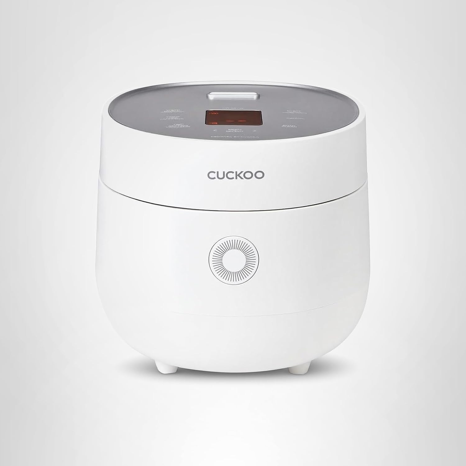 CUCKOO CR-0675F | 6-Cup (Uncooked) Micom Rice Cooker, Touch-Screen ...