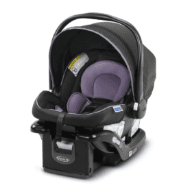 Chicco GoFit Plus Backless Booster Car Seat with LATCH Attachment and ...