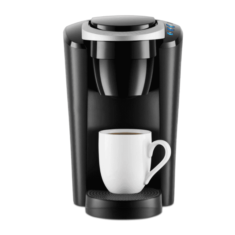 Keurig K-Compact Single-Serve K-Cup Pod Coffee Maker, Black (Packaging ...