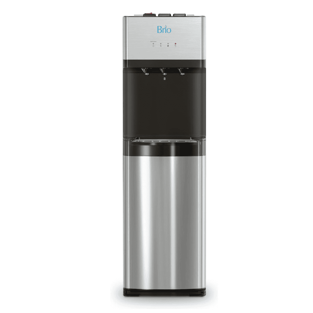 Brio Self Cleaning Bottom Loading Water Cooler Water Dispenser ...
