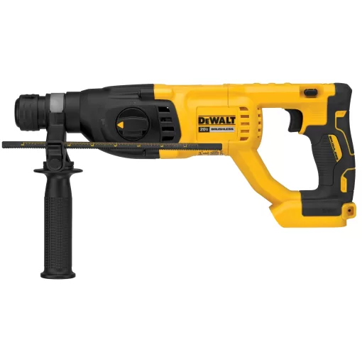 DEWALT DCH133B XR 20-volt Max-Amp 1-in Sds-plus Variable Speed Cordless ...