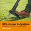 Fiskars 4-Claw Stand Up Weeder - Gardening Hand Weeding Tool with 39 ...