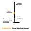Fiskars 4-Claw Stand Up Weeder - Gardening Hand Weeding Tool with 39 ...