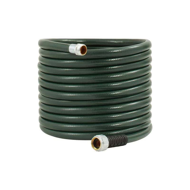 Husky 860001-1006 5/8 in. Dia x 100 ft. Heavy-Duty Hose - MartDiscover.com