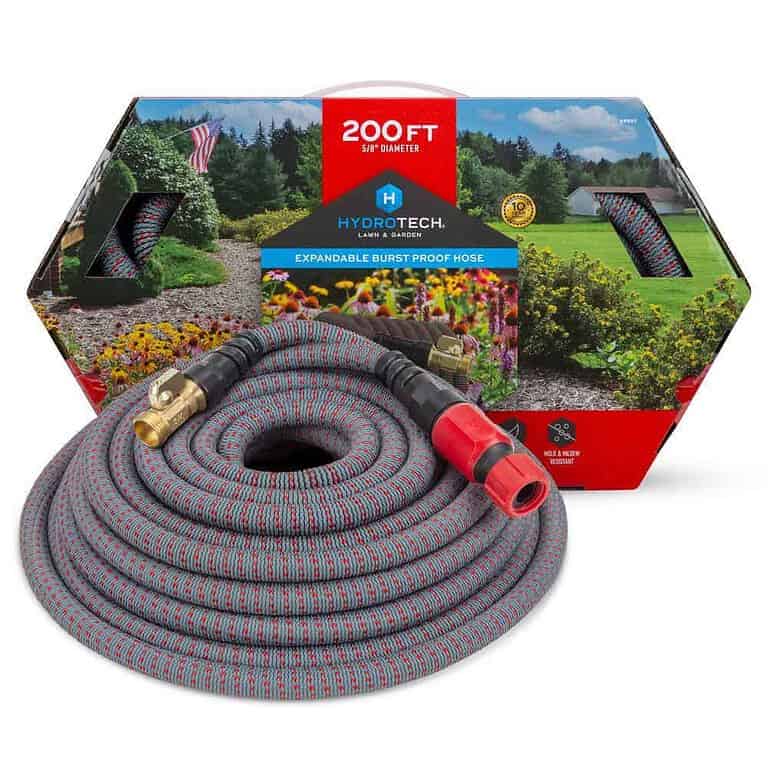 Hydrotech 8997C3 5/8 in. Diameter x 200 ft. Burst Proof Expandable ...