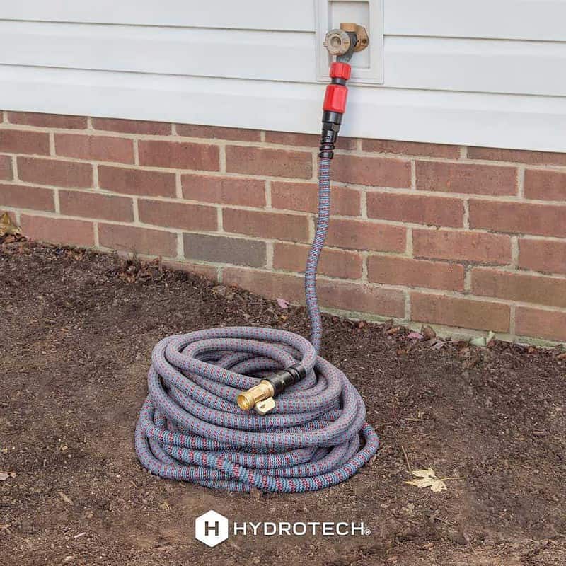 Hydrotech 8997C3 5/8 in. Diameter x 200 ft. Burst Proof Expandable ...