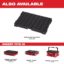 Milwaukee 48-22-8424 PACKOUT 22 in. Medium Red Tool Box with 75 lbs ...