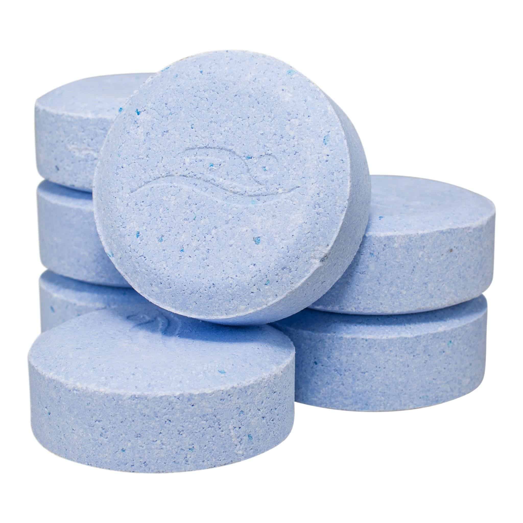 BioGuard SilkGuard Complete 3” Chlorinating Tablets, 25 lb, Chlorine ...