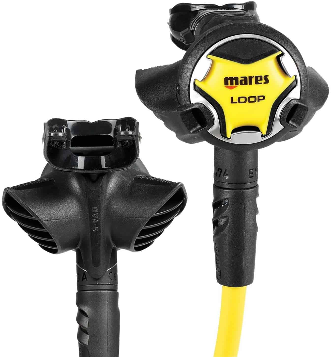 Mares Loop Octo Scuba Diving Regulator - New - 416548 - MartDiscover.com