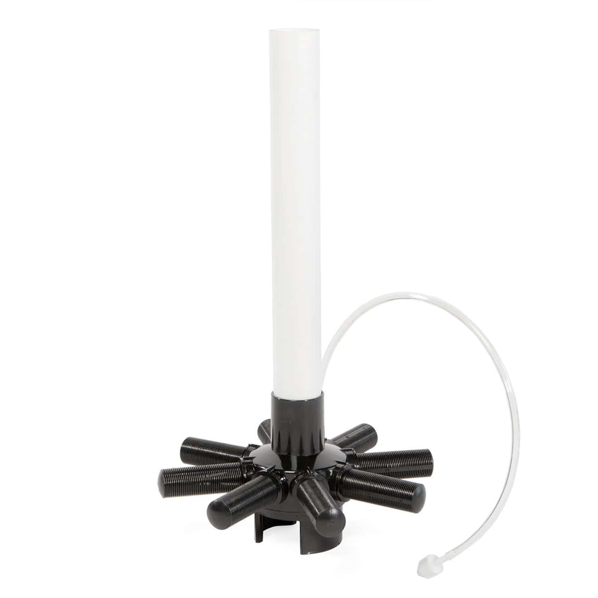 XtremepowerUS 19" Sand Filter for Inground / Above Pool Port Valve Port ...