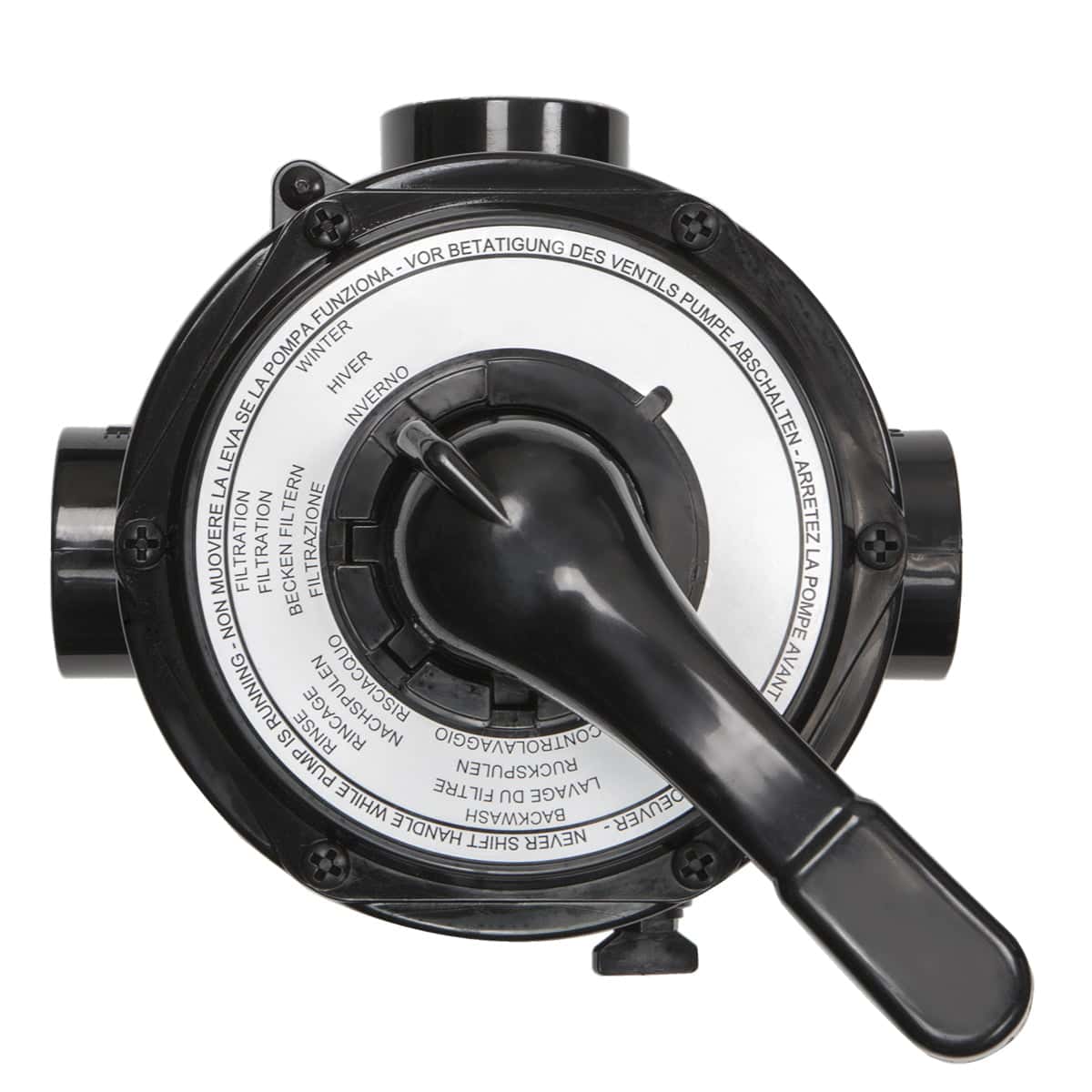 XtremepowerUS 12" Sand Filter Pump System Tank up to 10,000 Gallons ...