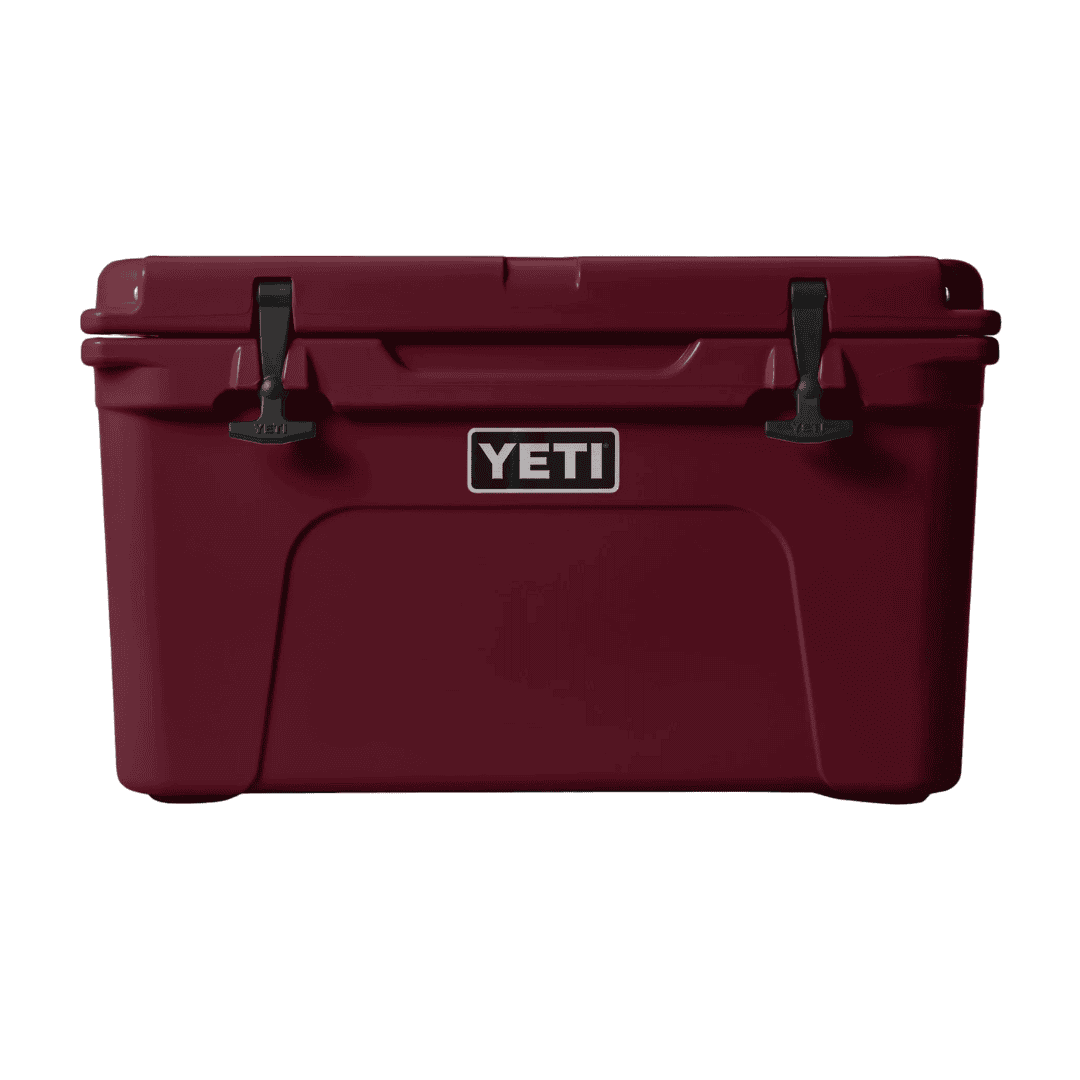 YETI Tundra 45 Cooler - Wild Vine Red - MartDiscover.com