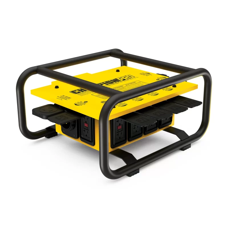 Champion Power Equipment Universal Power Distribution Power Box ...