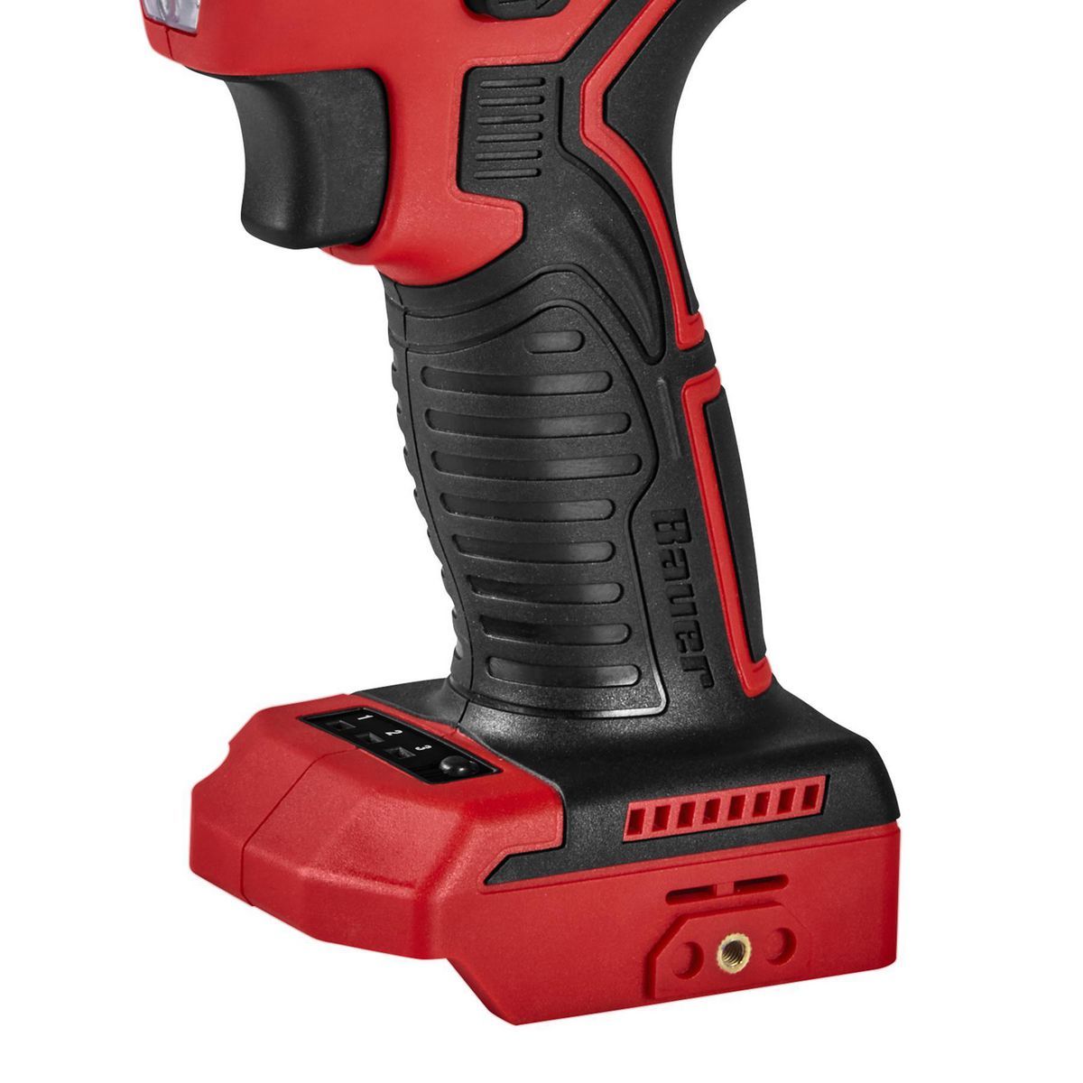 BAUER 20V Brushless Cordless 1/2 in. High-Torque Impact Wrench - Tool ...