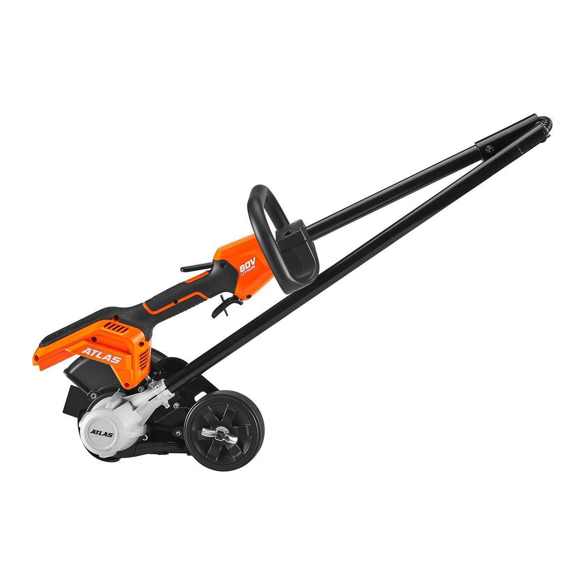 ATLAS 80V Brushless Cordless Lawn Edger - Tool Only - MartDiscover.com