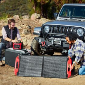 PREDATOR 350 Power Station, 350 Running Watts, 294 Wh Capacity ...