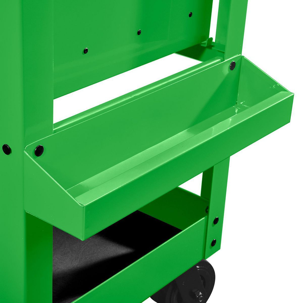 U.S. GENERAL 30 in., 5-Drawer Mechanics Cart, Green - MartDiscover.com