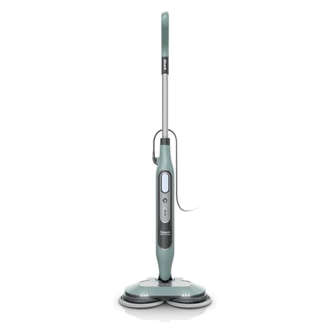 Shark Steam & Scrub All-in-One Scrubbing and Sanitizing Hard Floor ...