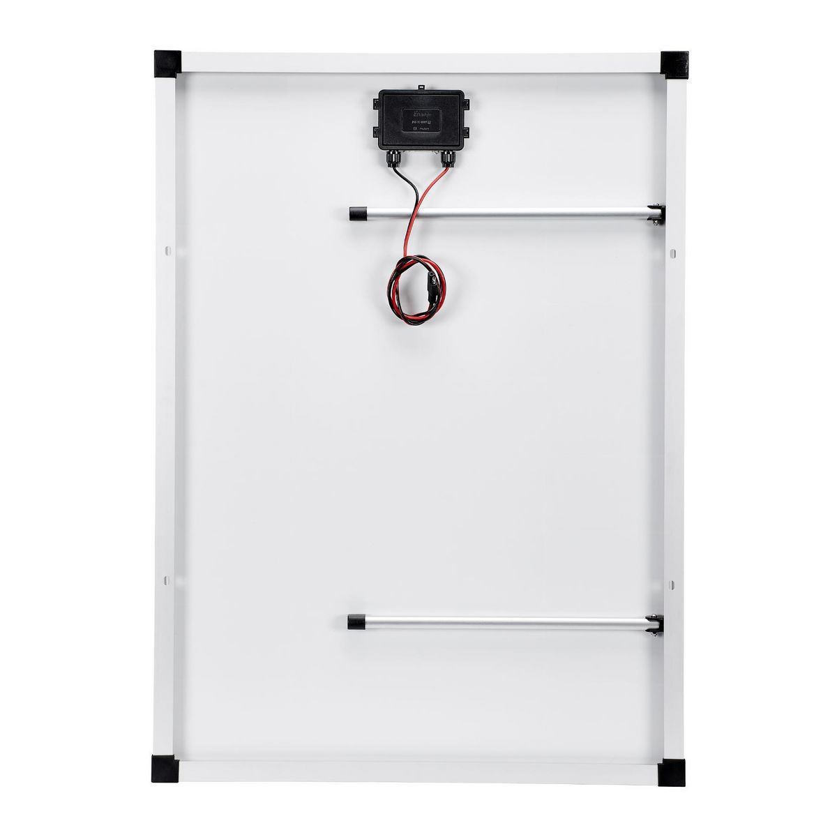 THUNDERBOLT SOLAR 100 Watt Monocrystalline Solar Panel - MartDiscover.com