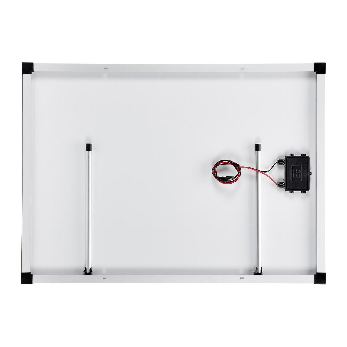 THUNDERBOLT SOLAR 100 Watt Monocrystalline Solar Panel - MartDiscover.com
