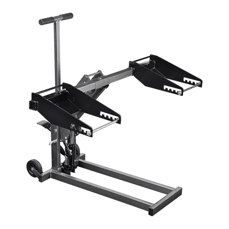 PITTSBURGH 300 lb. ATV/Lawn Mower Lift - MartDiscover.com