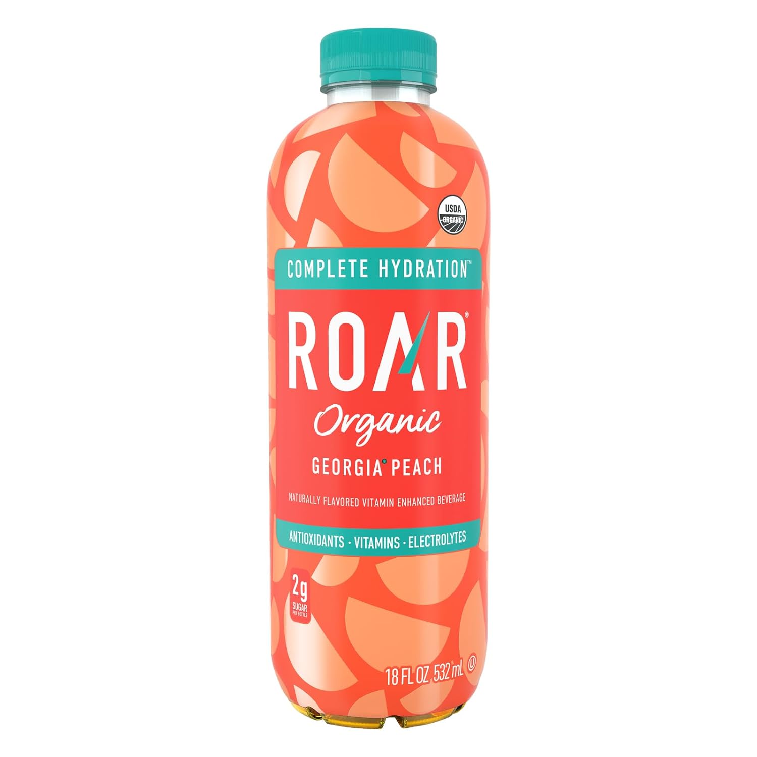 ROAR Complete Hydration Organic Variety Pack - Electrolyte Drinks ...