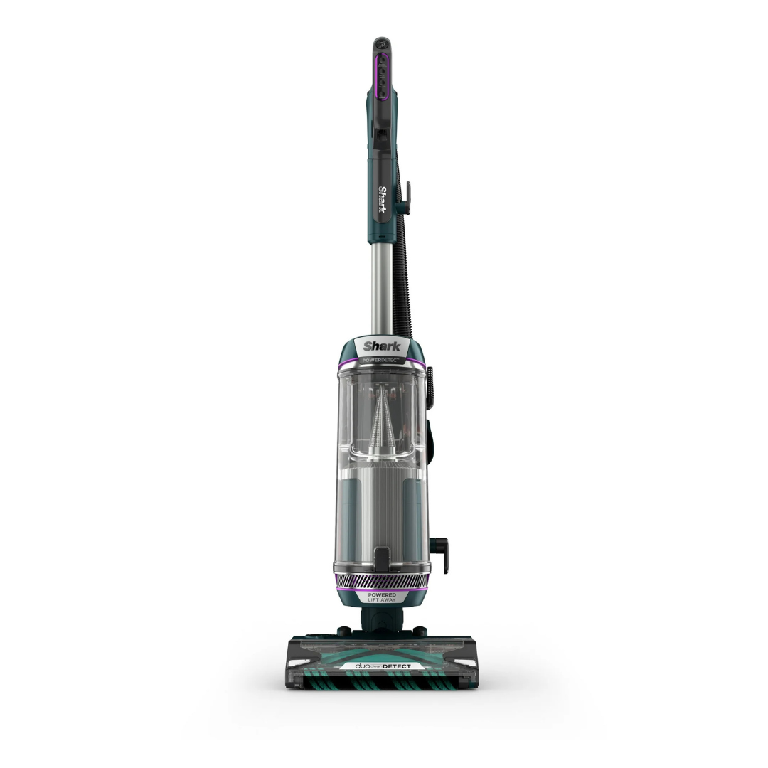 Shark POWERDETECT Upright Vacuum Cleaner with DuoClean & Odor ...