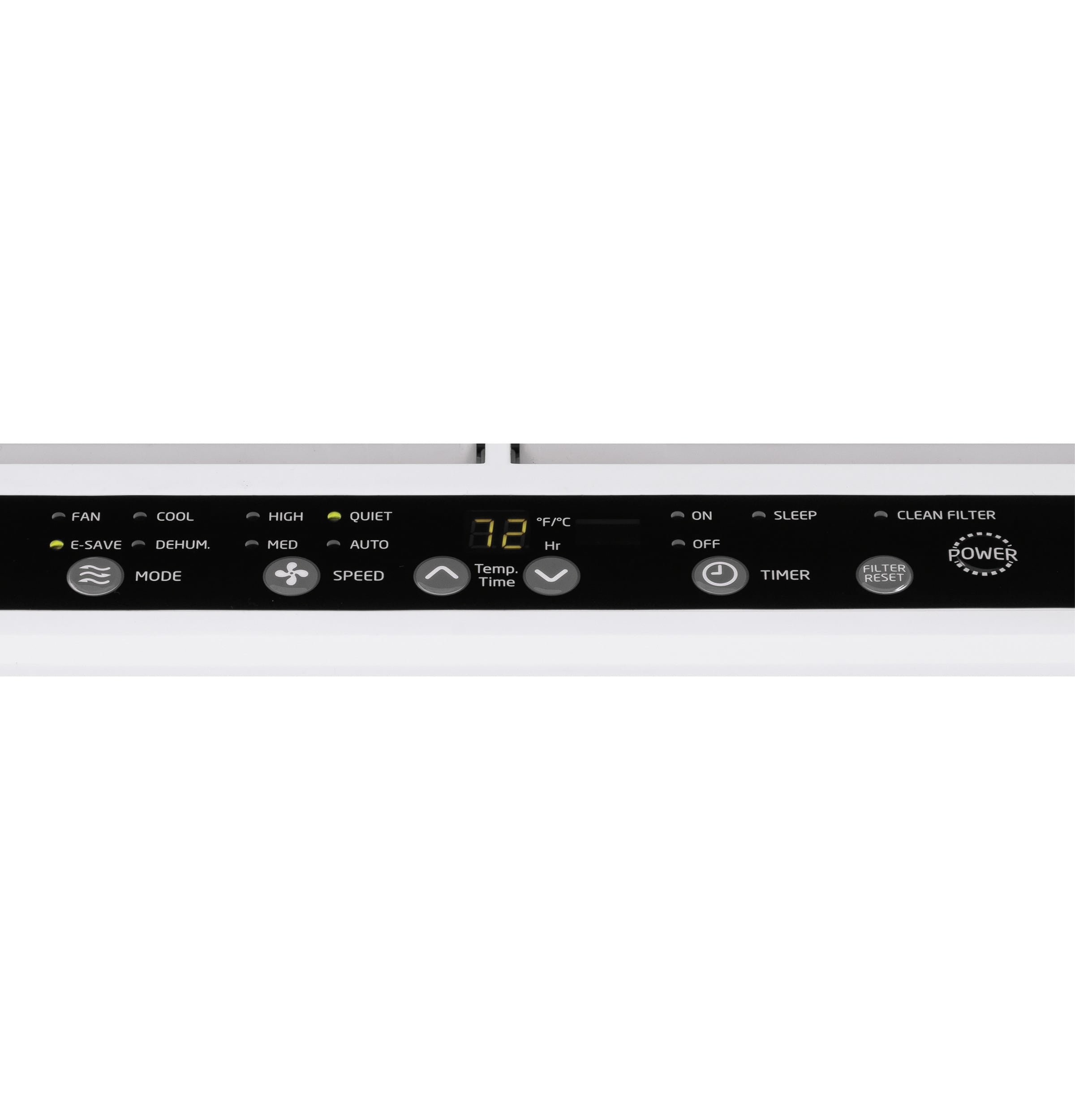 GE 350-sq ft Window Air Conditioner with Remote ( 115-Volt , 8000-BTU ...
